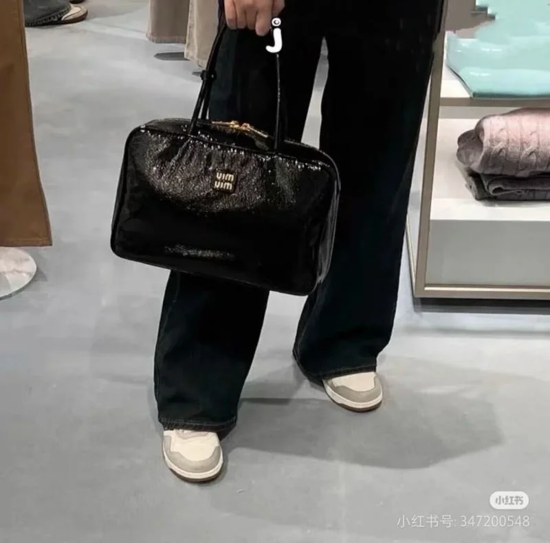 1:1 copy Miu Miu Top Handle Bags