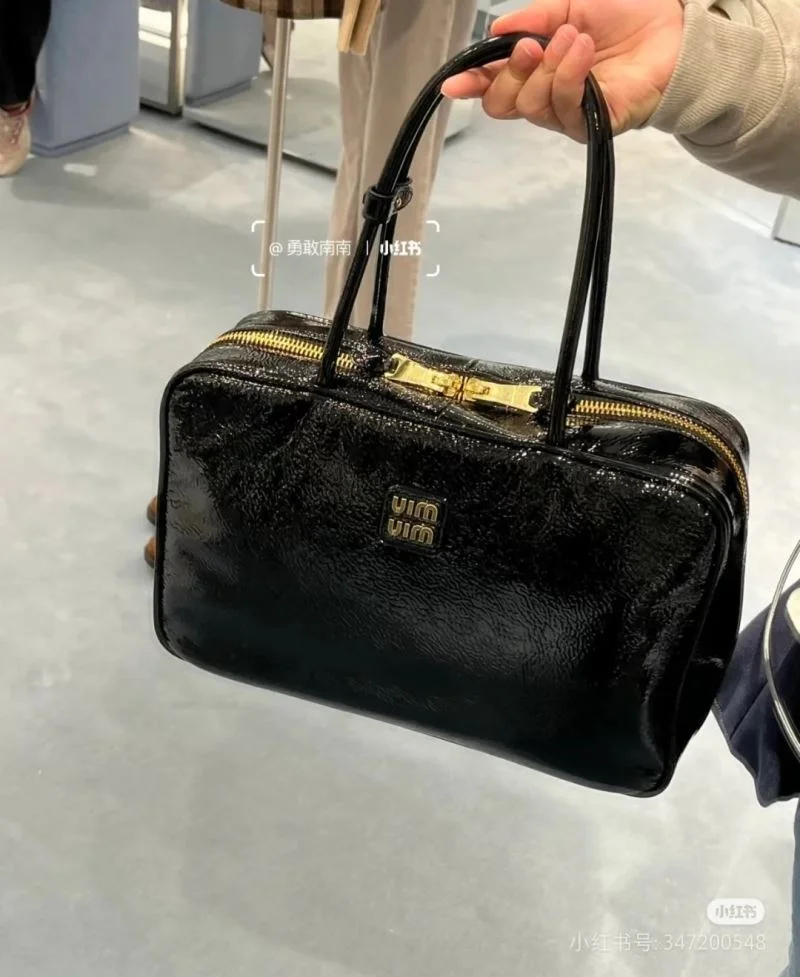 1:1 copy Miu Miu Top Handle Bags