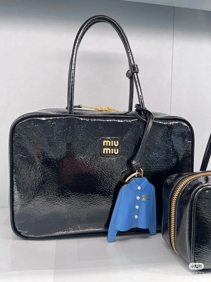 1:1 copy Miu Miu Top Handle Bags