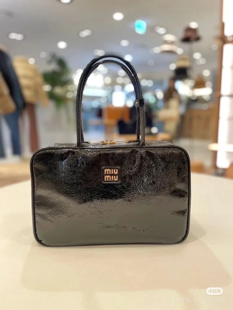 1:1 copy Miu Miu Top Handle Bags