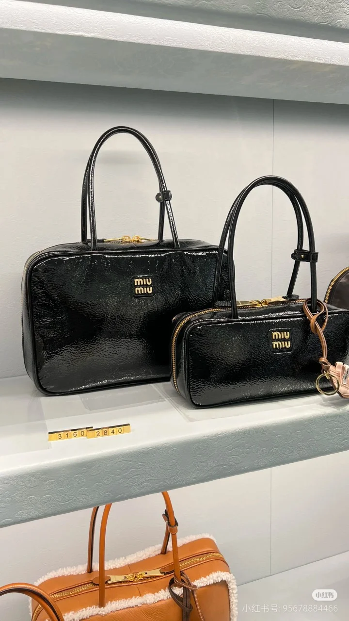 1:1 copy Miu Miu Top Handle Bags