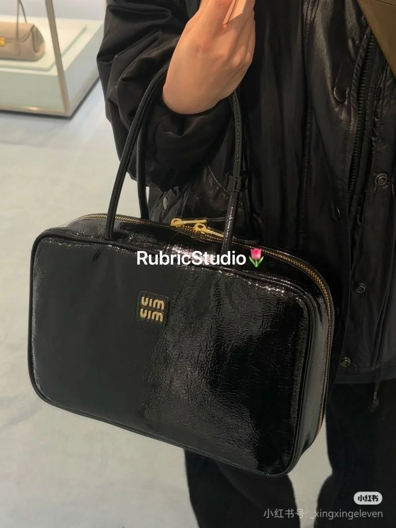 1:1 copy Miu Miu Top Handle Bags