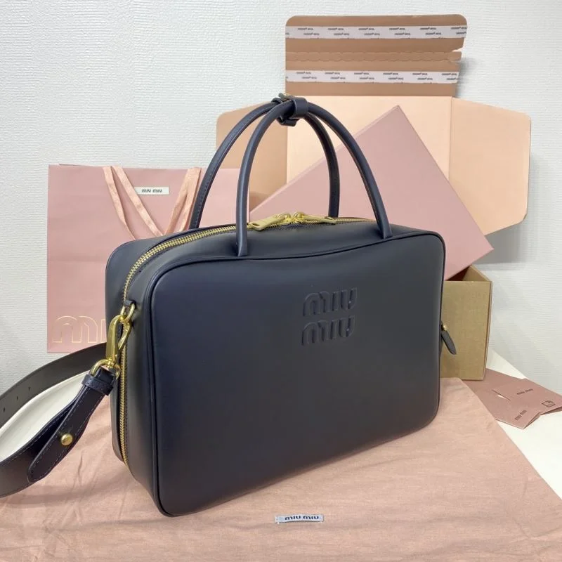 Inexpensive Miu Miu Top Handle Bags