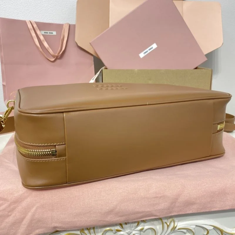 Factory-made Miu Miu Top Handle Bags