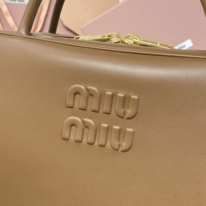 Factory-made Miu Miu Top Handle Bags