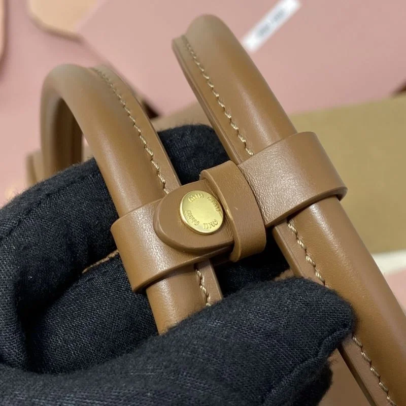 Factory-made Miu Miu Top Handle Bags