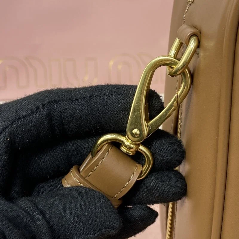 Factory-made Miu Miu Top Handle Bags