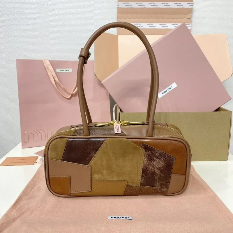 Economical Miu Miu Top Handle Bags
