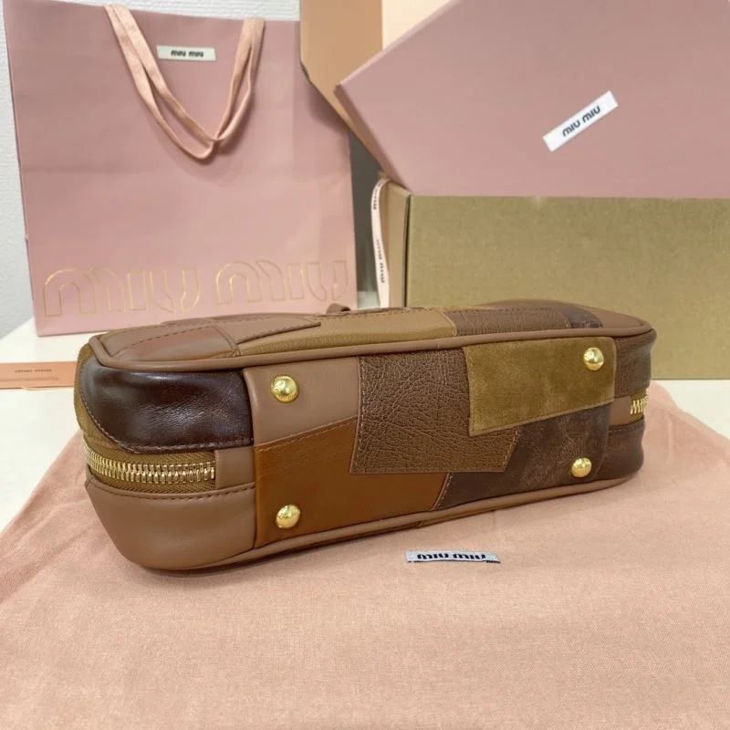 Economical Miu Miu Top Handle Bags
