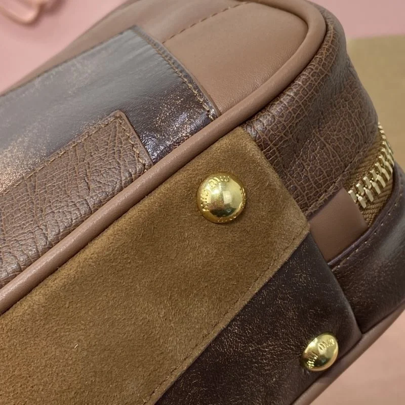 Economical Miu Miu Top Handle Bags