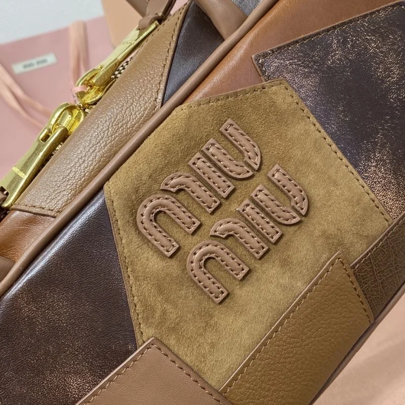 Economical Miu Miu Top Handle Bags