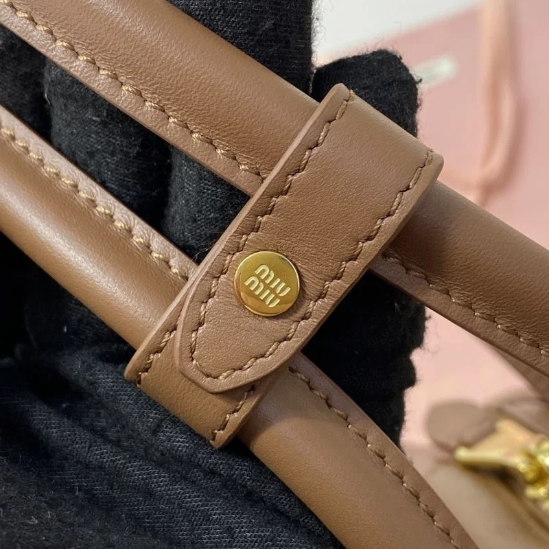 Economical Miu Miu Top Handle Bags