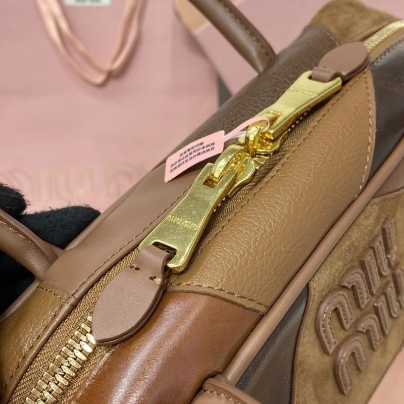 Economical Miu Miu Top Handle Bags