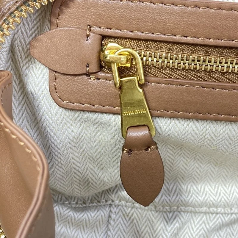 Economical Miu Miu Top Handle Bags