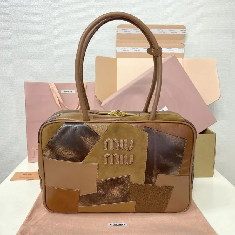 Miu Miu Top Handle Bags