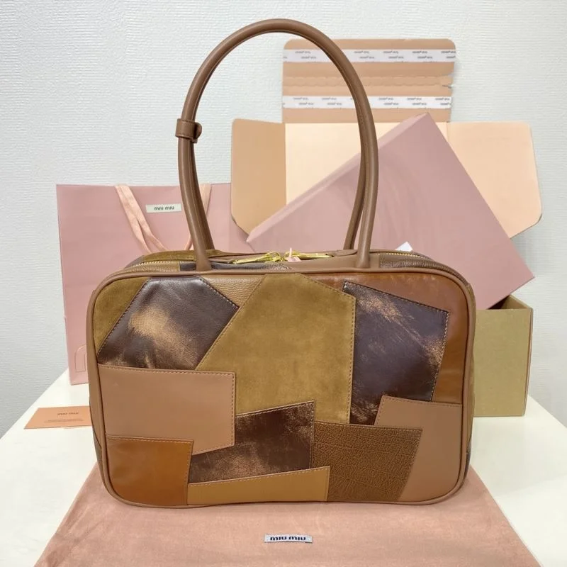 Budget-friendly Miu Miu Top Handle Bags