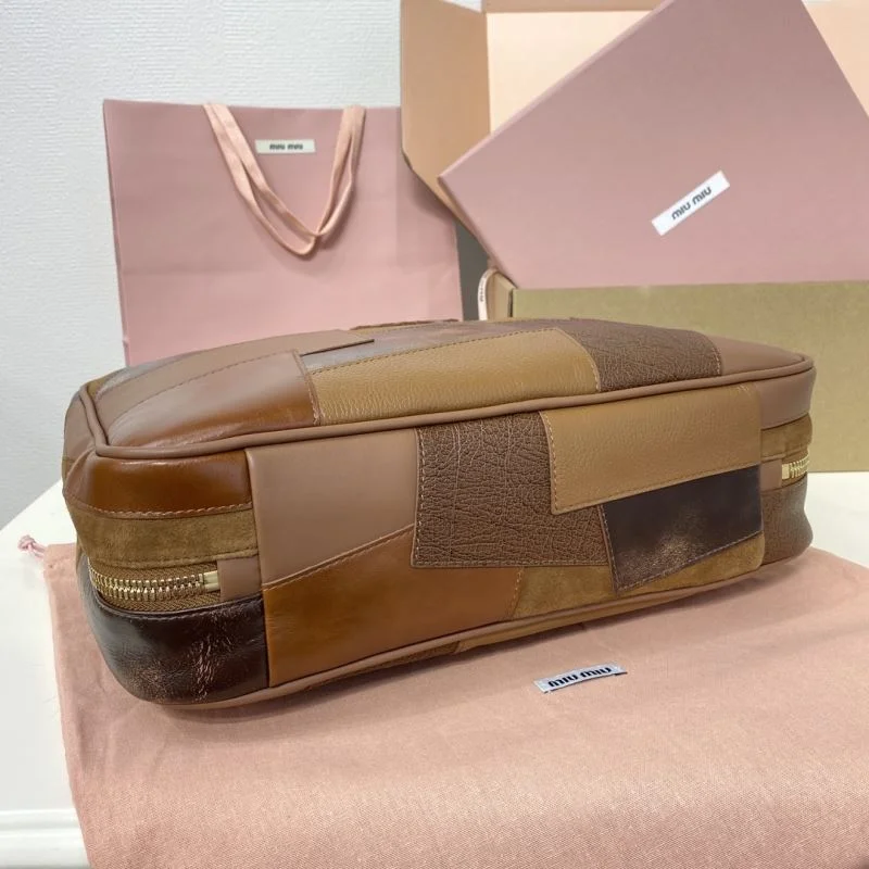 Budget-friendly Miu Miu Top Handle Bags
