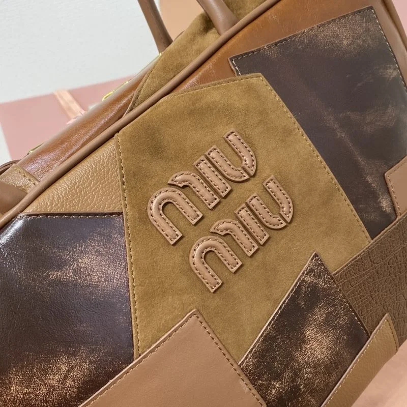 Budget-friendly Miu Miu Top Handle Bags