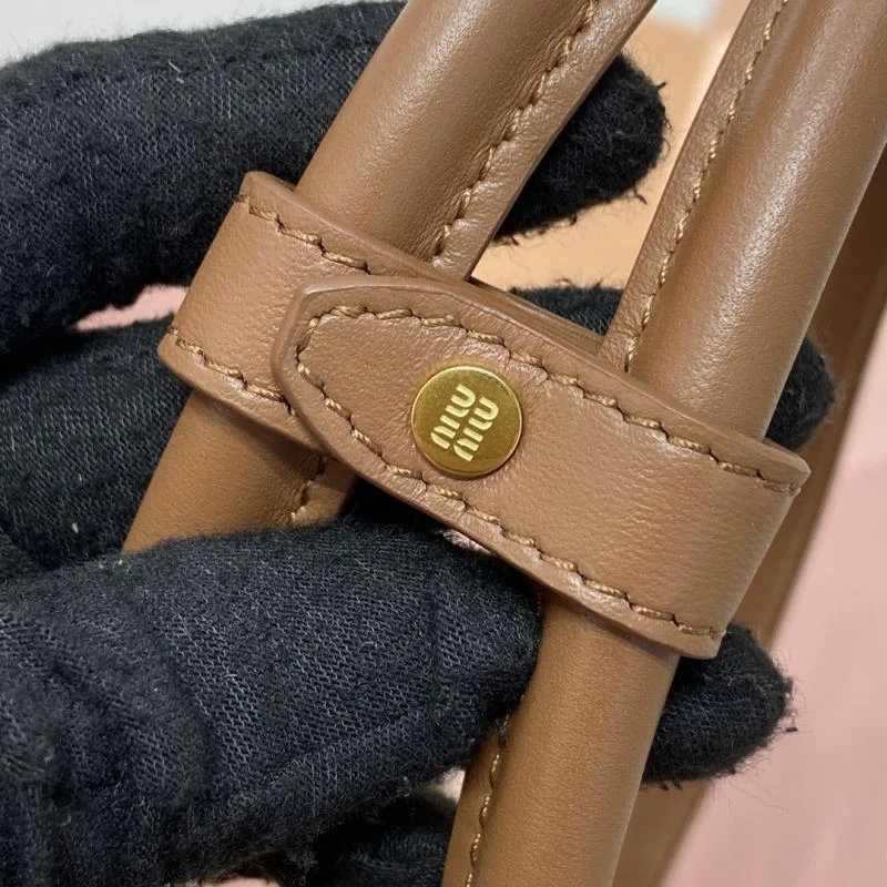 Budget-friendly Miu Miu Top Handle Bags