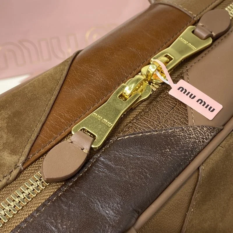 Budget-friendly Miu Miu Top Handle Bags