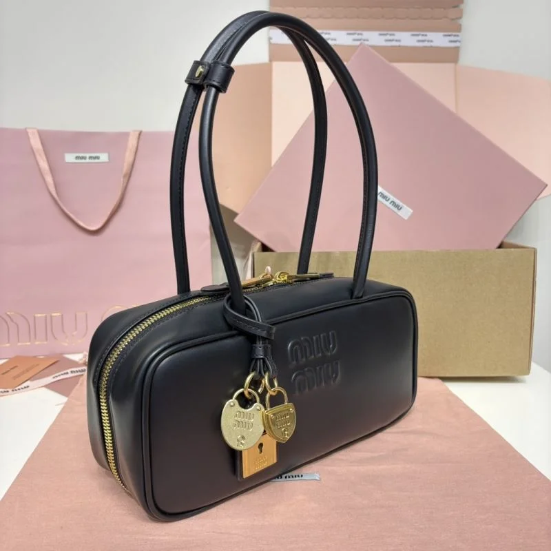 Real Miu Miu Top Handle Bags