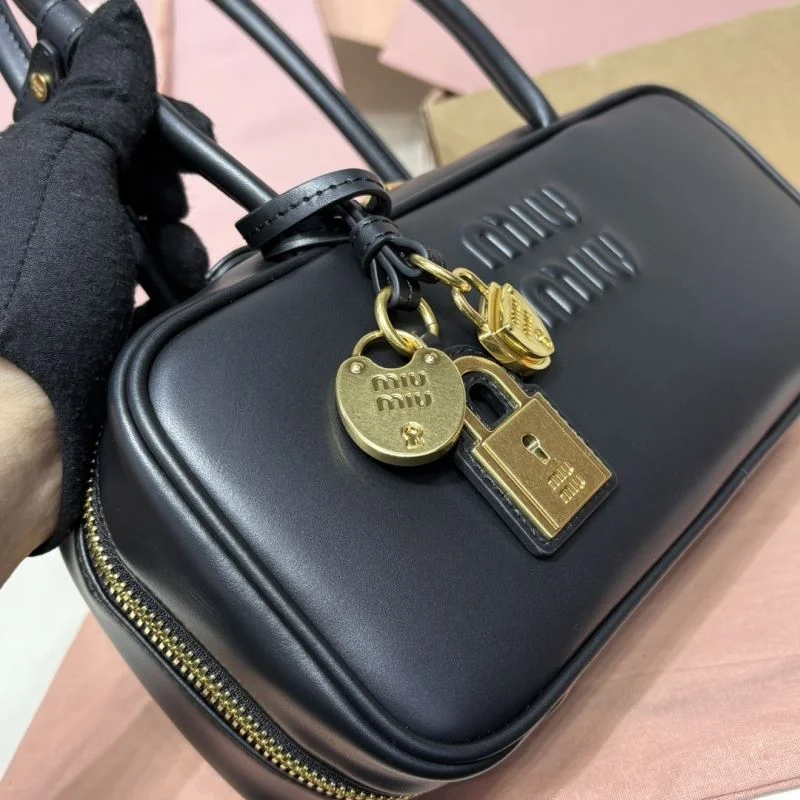 Real Miu Miu Top Handle Bags