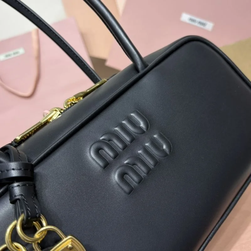 Real Miu Miu Top Handle Bags