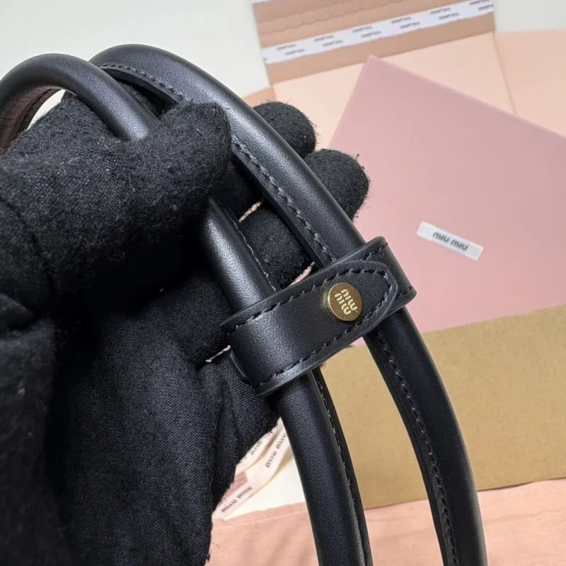 Real Miu Miu Top Handle Bags