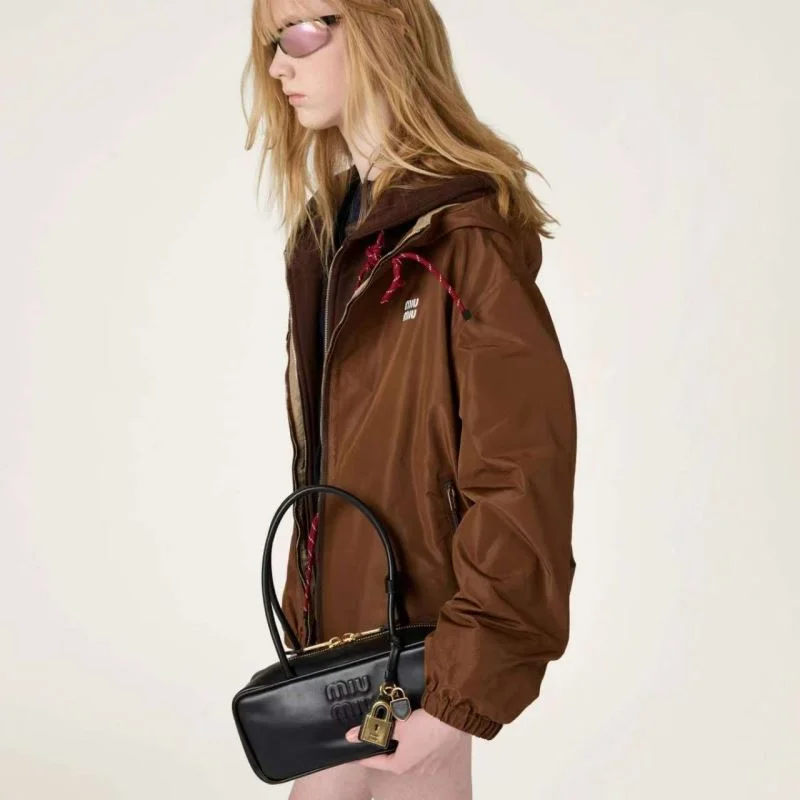 Real Miu Miu Top Handle Bags