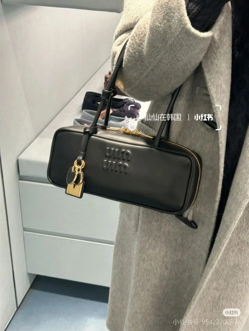 Real Miu Miu Top Handle Bags