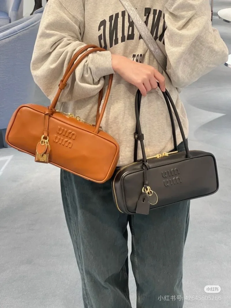 Real Miu Miu Top Handle Bags