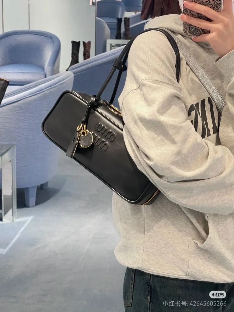 Real Miu Miu Top Handle Bags