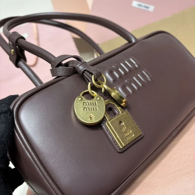 Inexpensive Miu Miu Top Handle Bags