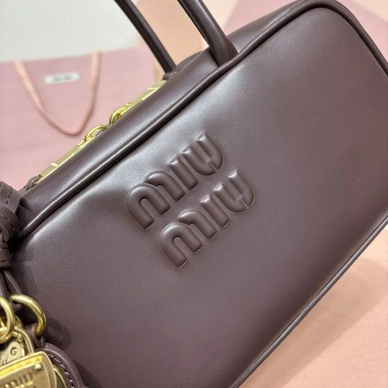 Inexpensive Miu Miu Top Handle Bags