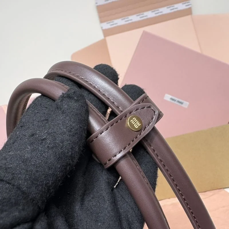Inexpensive Miu Miu Top Handle Bags
