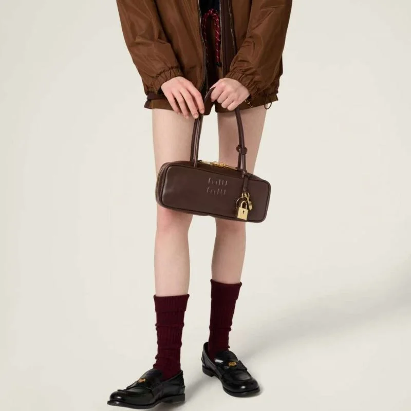 Inexpensive Miu Miu Top Handle Bags