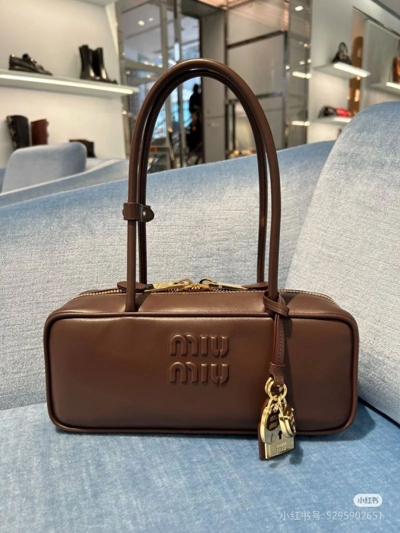Inexpensive Miu Miu Top Handle Bags