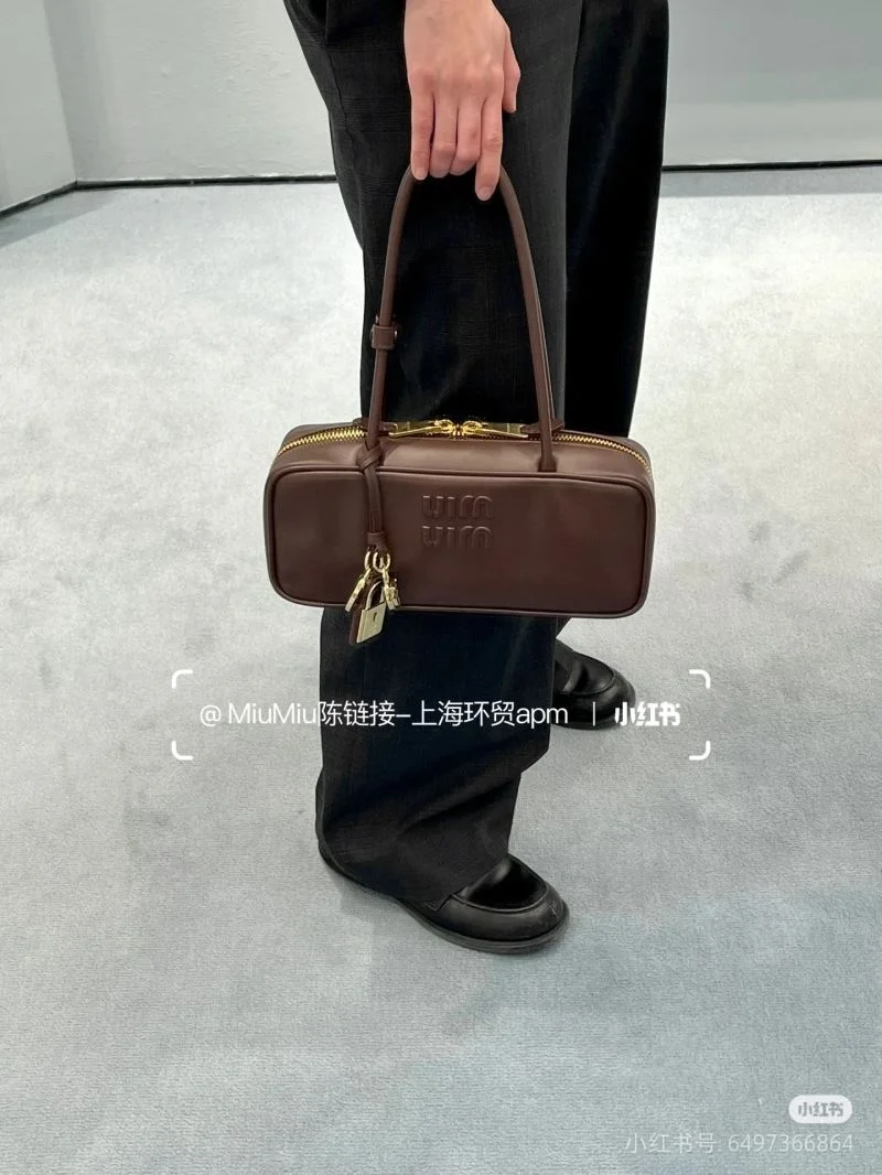 Inexpensive Miu Miu Top Handle Bags