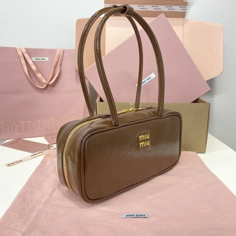 Economical Miu Miu Top Handle Bags