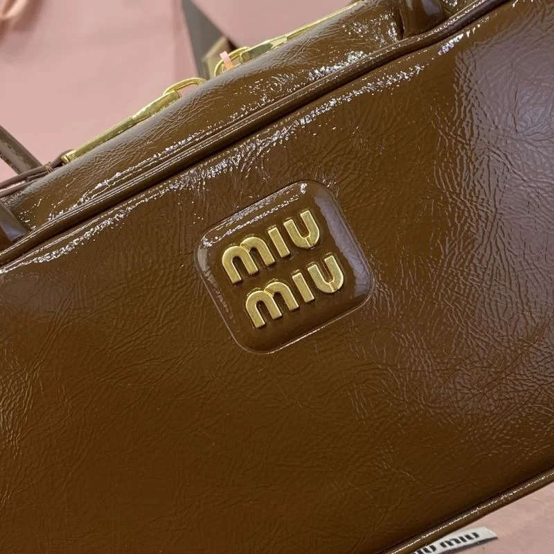 Economical Miu Miu Top Handle Bags