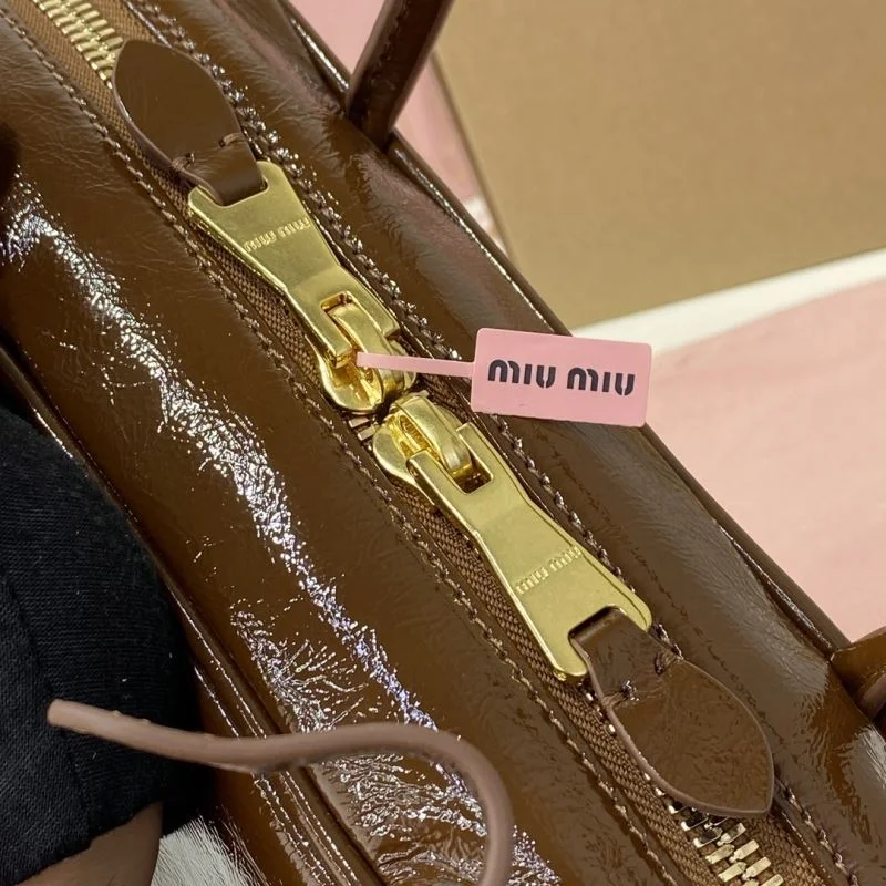 Economical Miu Miu Top Handle Bags