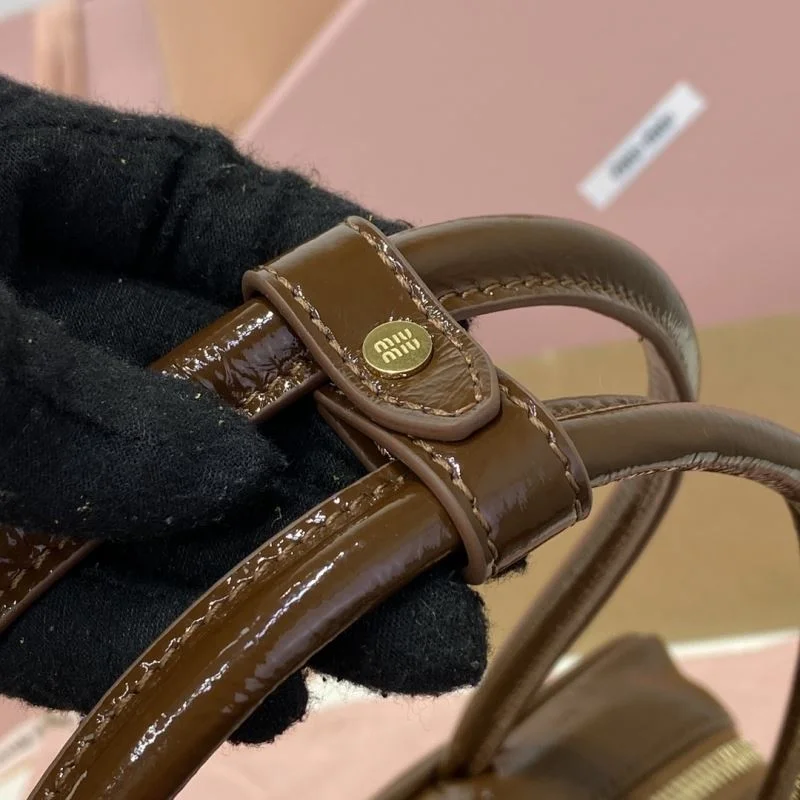Economical Miu Miu Top Handle Bags