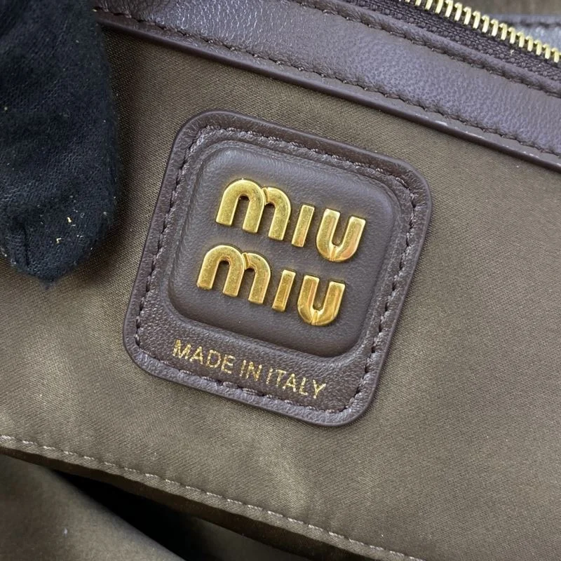 Economical Miu Miu Top Handle Bags
