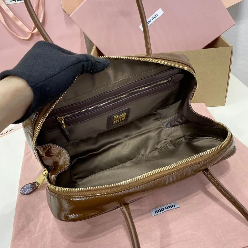 Economical Miu Miu Top Handle Bags