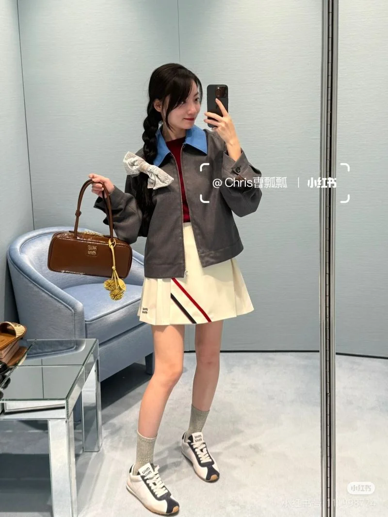 Economical Miu Miu Top Handle Bags