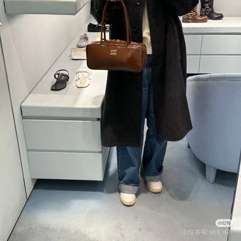 Economical Miu Miu Top Handle Bags
