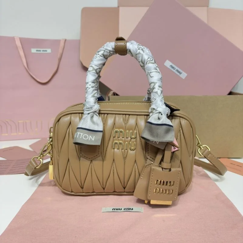Miu Miu Top Handle Bags