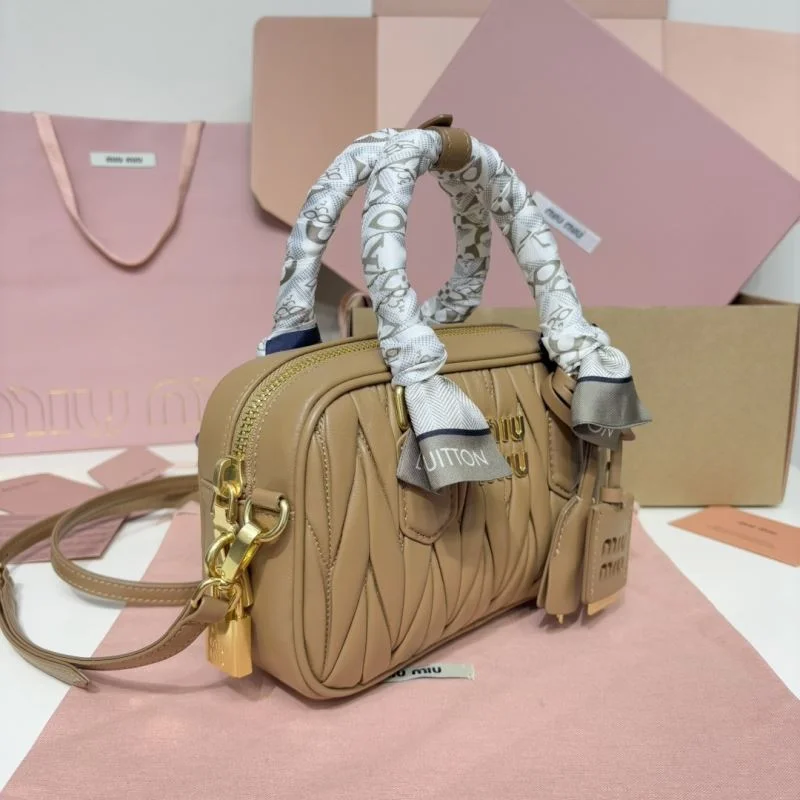 Low-cost Miu Miu Top Handle Bags