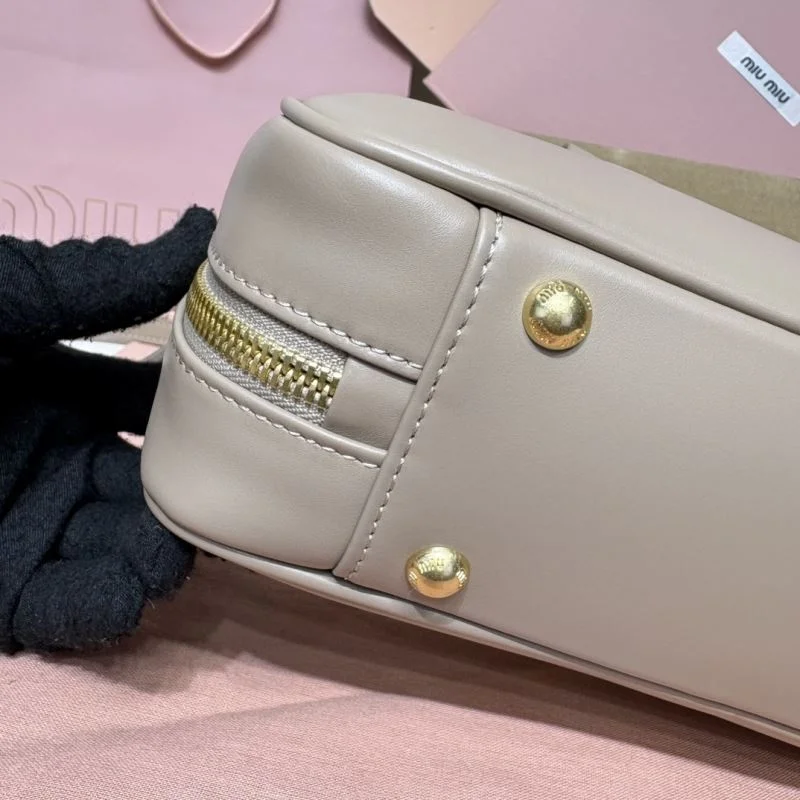 Value-priced Miu Miu Top Handle Bags
