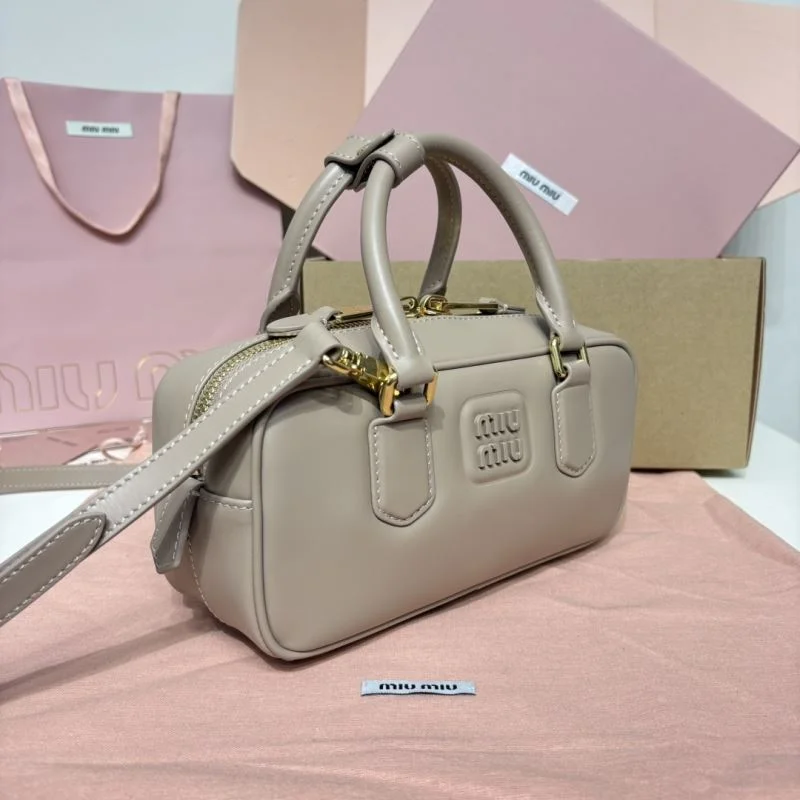 Accurate model Miu Miu Top Handle Bags